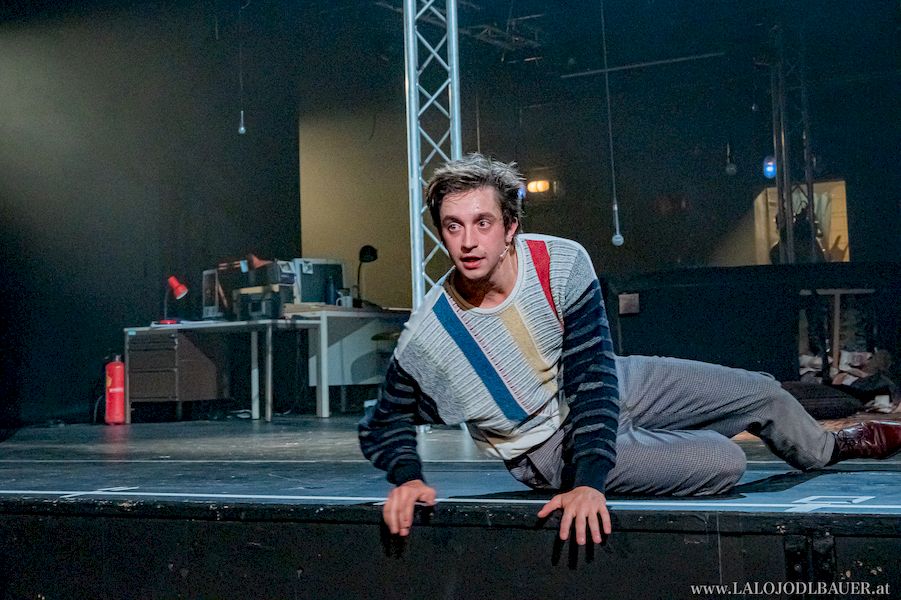 Mlčanie :: David Paska