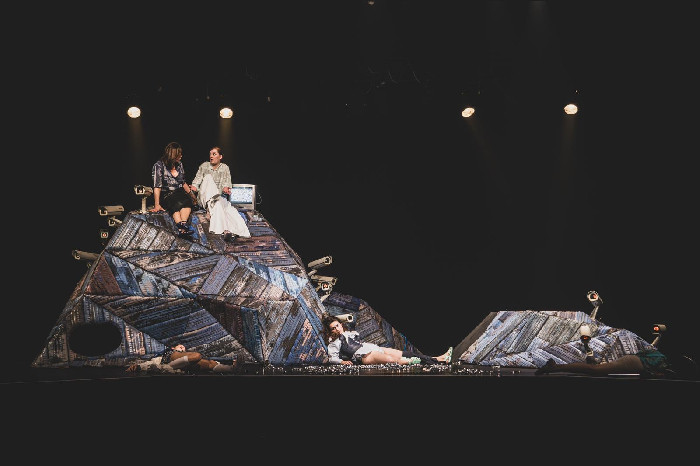 ODYSEA :: David Paska