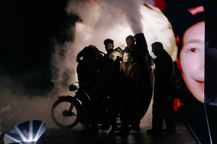 SNOW NEGATIVES :: David Paska